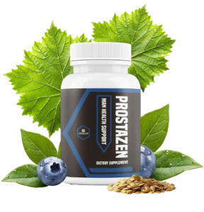 Prostazen Official Website - Prostazen Supports Prostate Health